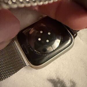 Apple | Wearables | Apple Series 7 Titanium Watch | Poshmark